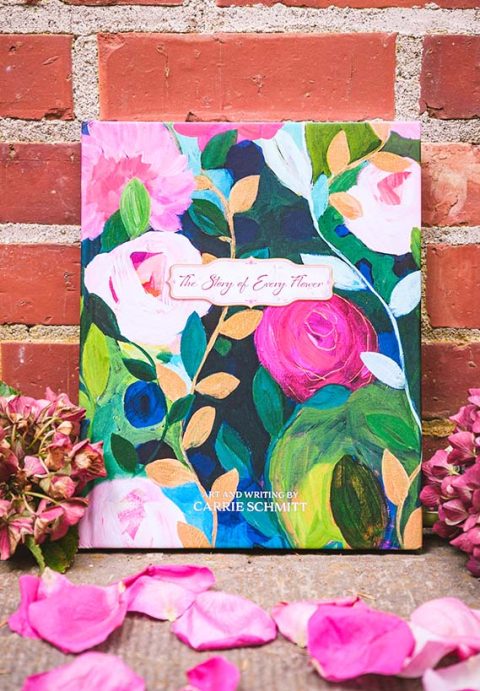 Carrie Schmitt - Transform your relationship with Creativity