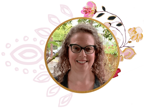 Art is Love In Person - Carrie Schmitt