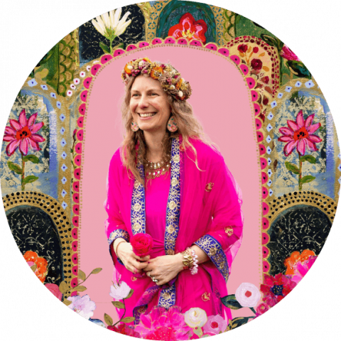 Carrie Schmitt - Transform your relationship with Creativity