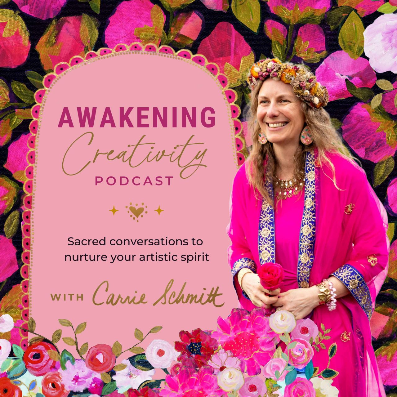 Podcast - Carrie Schmitt